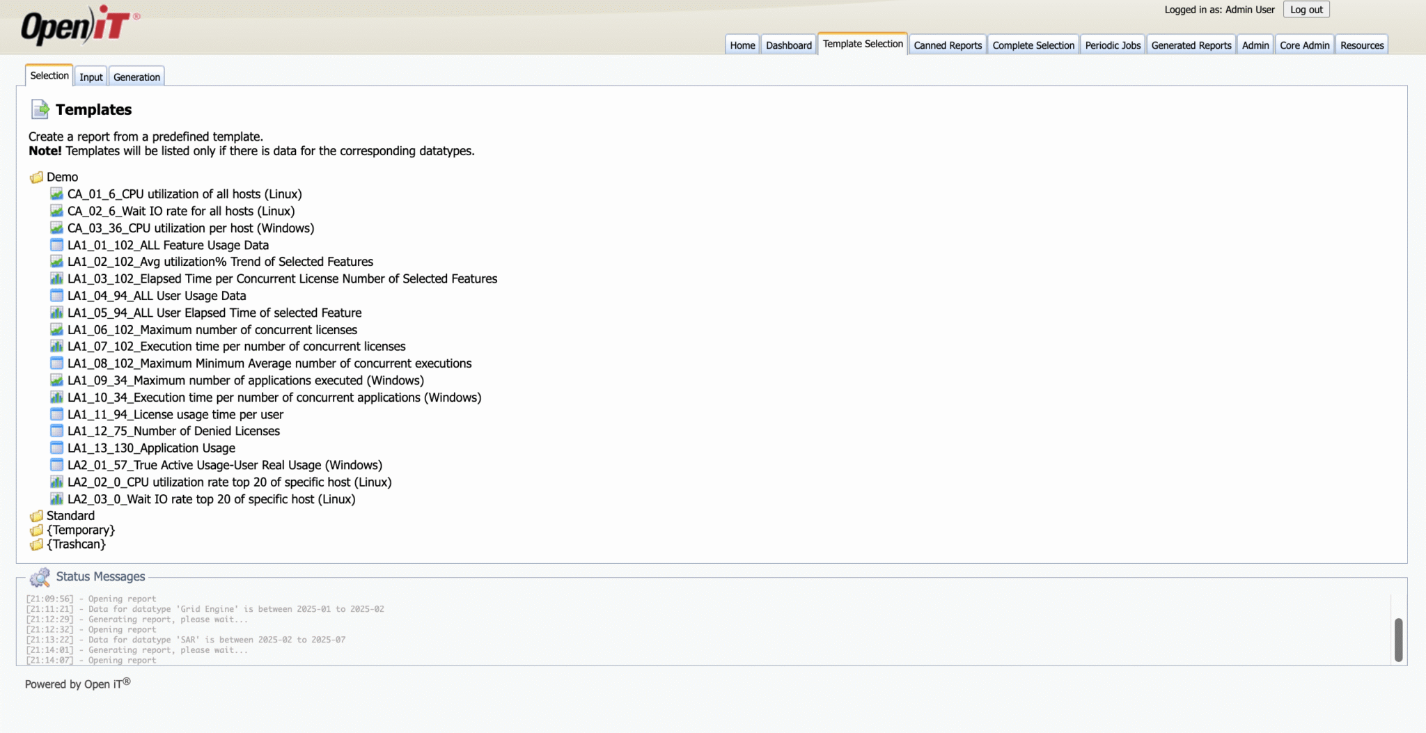 Open iT | 取扱製品一覧 | Infiniware株式会社
